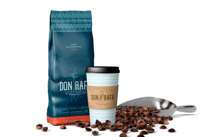 Café Don Rafa | Croper